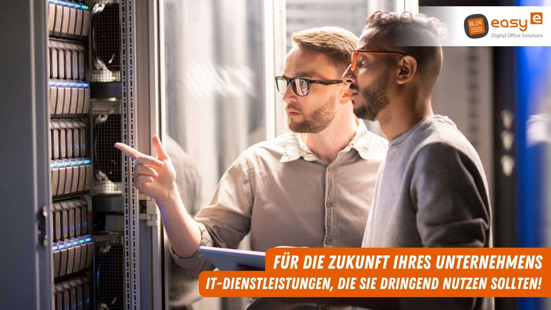 IT-Services Hannover - 5 Topdienstleistungen für Unternehmen